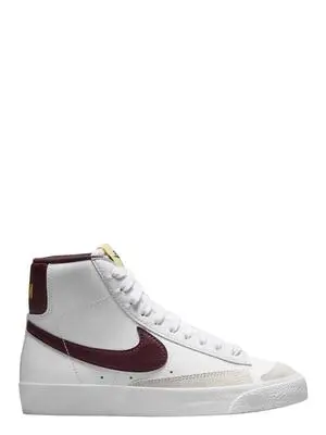 Nike Blazer Mid '77 Gs Sneakers - White