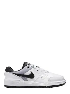Nike Full Force Low Gs Sneakers - White