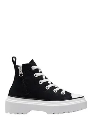 CONVERSE Chuck Taylor All Star Lugged Lift Platform High Top Sneakers - Black