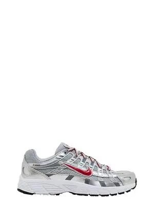 Nike P-6000 Gs Sneakers - Silver
