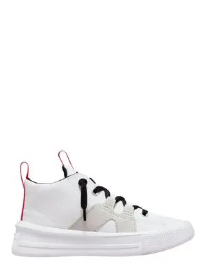 CONVERSE Chuck Taylor All Star Easy-on Mid Ps - White
