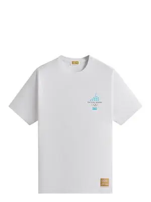 Kith For Olympics Heritage Torino 2006 Vintage Tee - White