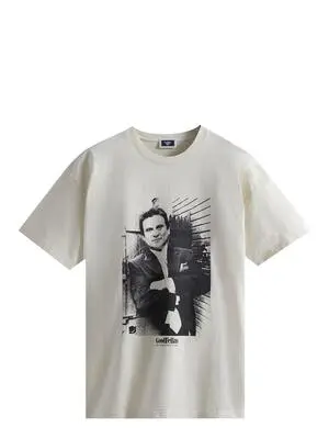 Kith For Goodfellas Vintage Tee - Cream