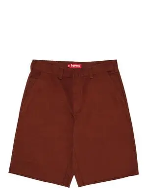 Supreme Work Short - Red