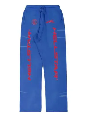 HELLSTAR Sports Gel Sweatpants - Blue