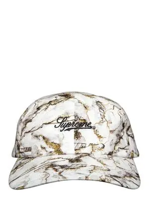 SUPREME Marble 6-Panel