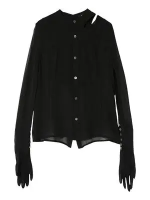 UNDERCOVERISM Shirt - Black