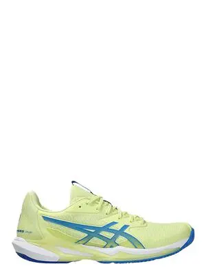 Asics Solution Speed Ff 3 - Yellow