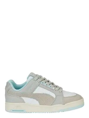 PUMA Slipstream Low Stitched Up Sneakers - Grey