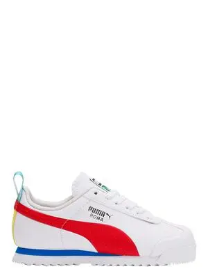 PUMA Roma Game Jr Sneakers - White
