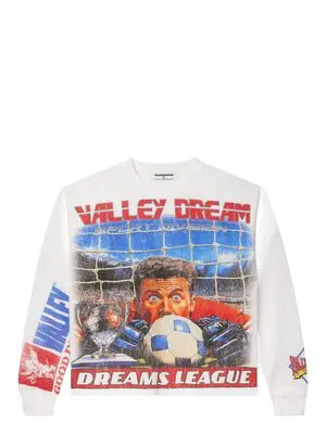 VALE FOREVER Goalie Thermal - White