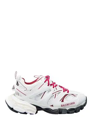 Balenciaga Track Sneakers - White