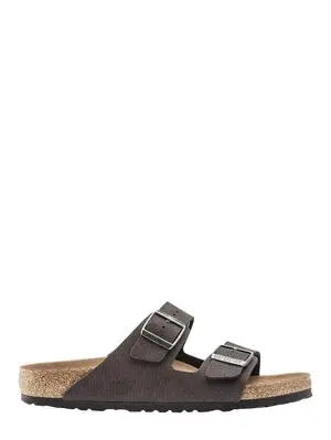BIRKENSTOCK Arizona Vegan Sandals - Black