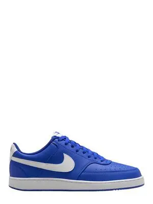 Nike Court Vision Low Sneakers - Blue