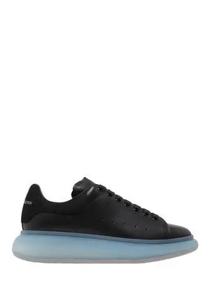 Alexander McQueen Oversized Sole Sneakers - Black
