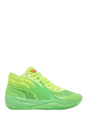 PUMA Nickelodeon X Mb.02 Jr 'slime' Sneakers - Green