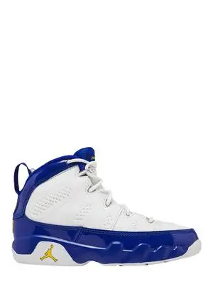 JORDAN 9 Retro Sneakers - White