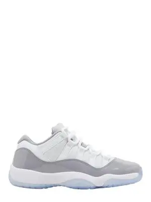 JORDAN 11 Retro Low Gs Sneakers - Grey