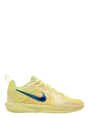 Nike Sabrina 2 Gs 'trust' Sneakers - Yellow