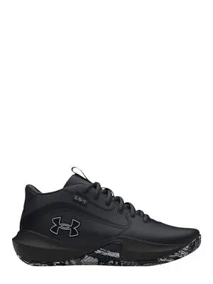Under Armour Lockdown Gs Sneakers - Black