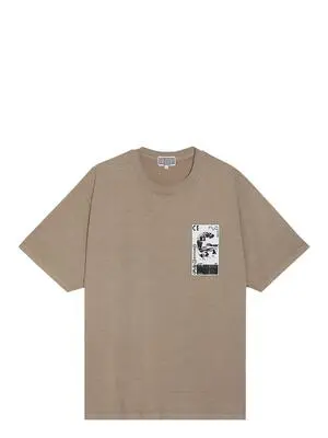 CAV EMPT Overdye MD Cloud T-Shirt