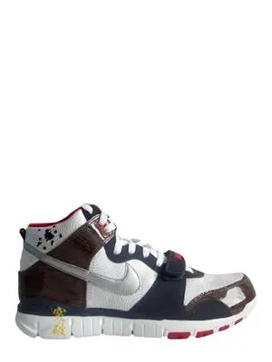 Nike Trainer Dunk High Bt 'china 1984 Olympics Pack - White