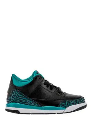 JORDAN 3 Retro Gp Sneakers - Black