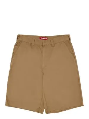 Supreme Work Short - Tan