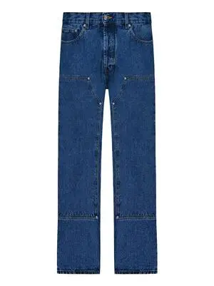 Palm Angels Carpenter Jeans - Blue