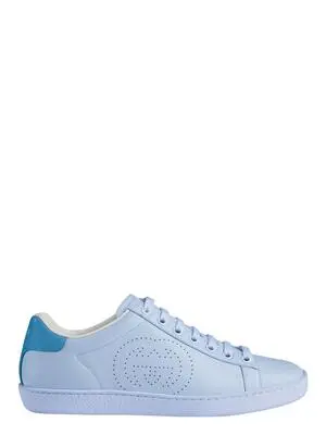 Gucci Ace Interlocking G - Blue
