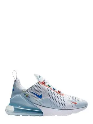Nike Air Max 270 Gs 'olympics Rings' Sneakers - White