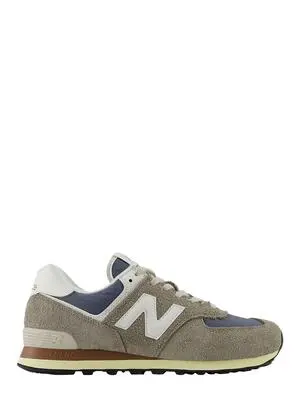 NEW BALANCE 574 Sneakers Grey