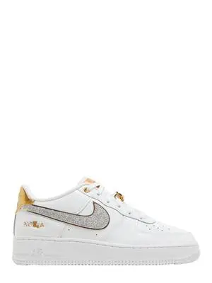 Nike Air Force 1 Low Gs 'nola - White