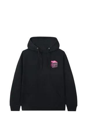 ANTI SOCIAL SOCIAL CLUB I Wish I Was Wrong Hoodie - Black