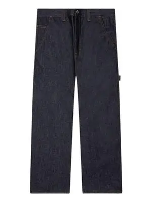 StÜssy Carpenter Pant Denim - Blue