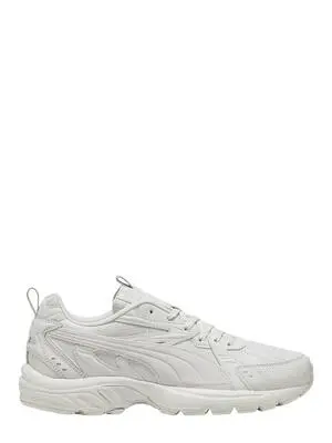 PUMA Milenio Tech Leather Sneakers Grey