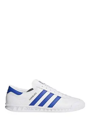 Adidas Hamburg Sneakers - White
