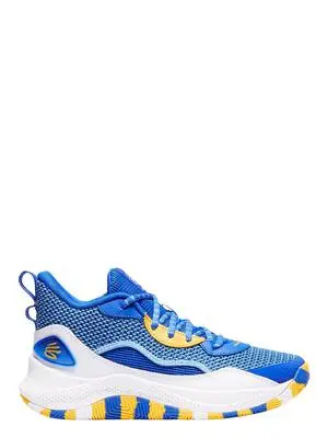 Under Armour Curry 3zer0 24 Gs Sneakers - Blue