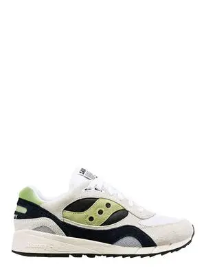 Saucony Shadow 6000 Sneakers - White