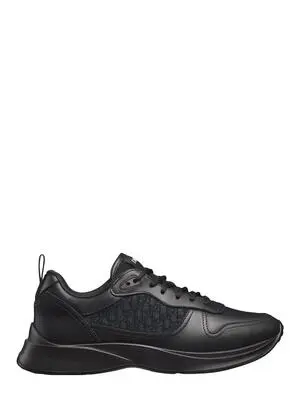 Dior B25 Runner Oblique - Black