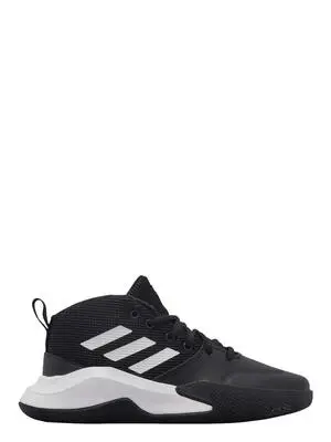 Adidas Own The Game Wide K Sneakers - Black