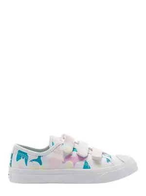 CONVERSE Jack Purcell Low Easy-on Ps Sneakers - White