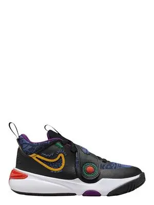 Nike Team Hustle D11 Se Ps - Black