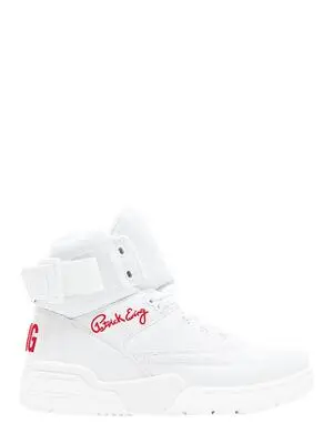 EWING Atmos X 33 Hi High-top Sneakers - White
