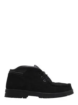 Timberland Newtonbrook Moc-toe Chukka - Black