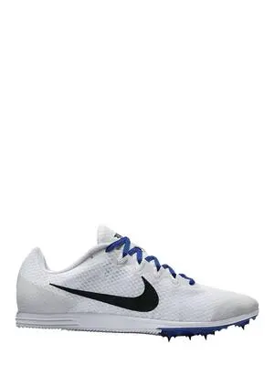 Nike Lace Up Athletic Sneakers - White