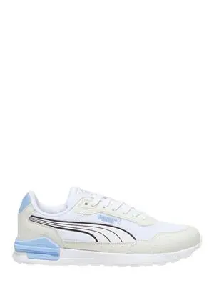 PUMA Graviton Mega Sneakers - White