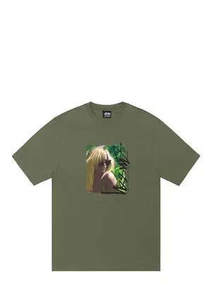 StÜssy Laura Tee - Green