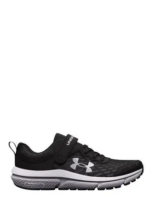 Under Armour Assert 10 Ac Ps Sneakers - Black