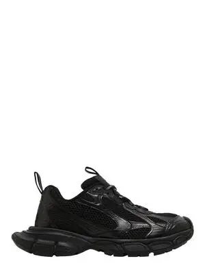 Balenciaga 3xl 'worn-out' Sneaker - Black